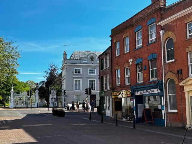 Room 3, 33 High Street, Taunton TA1, Room to rent, £750 pcm | PrimeLocation