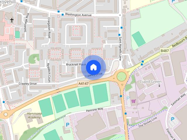 room 3, 38 Crawley Drive Hemel Hempstead HP2 6BS