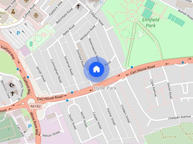 Room 3, 4 Rainton Road, Hyde Park DN1 2AP
