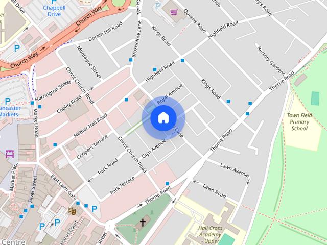 Room 3, 56 Broxholme Lane DN1 2LN