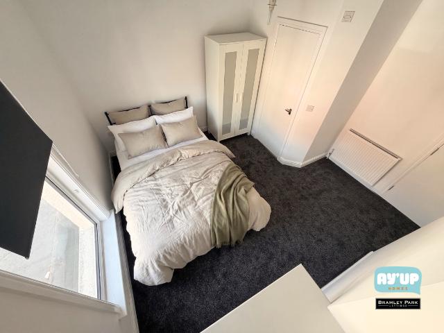 Room 3, 6 Cranbrook Road DN1, Room to rent, £477 pcm | PrimeLocation