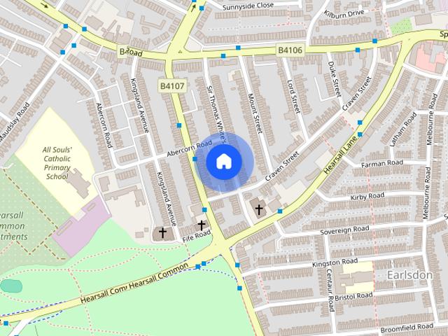 Room 3, 82 Sir Thomas Whites Road, Coventry, CV5 8DR