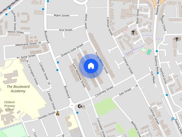Room 3, Bacheler Street, Hull, HU3