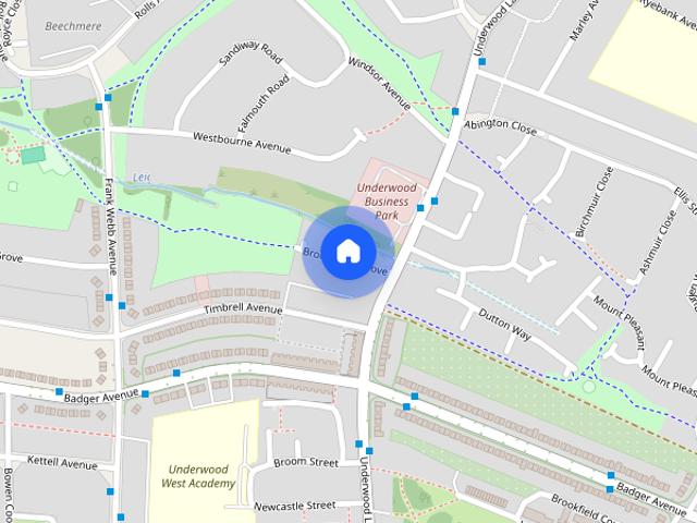 Room 3, Brooklands Grove, Crewe, CW1