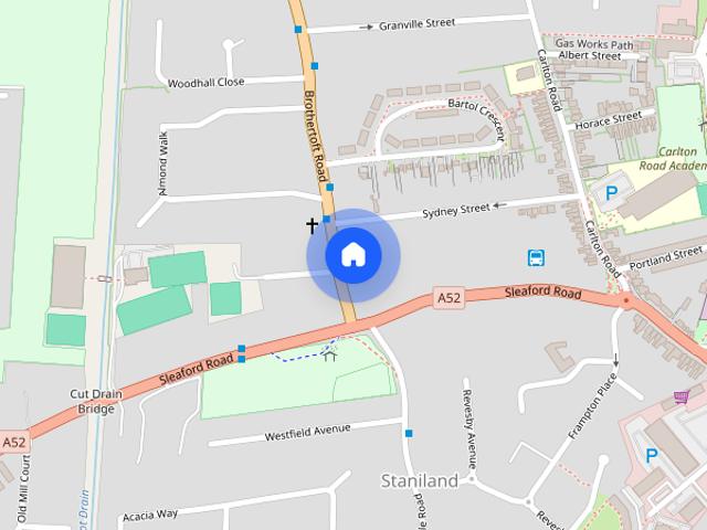Room 3, Brothertoft Road, Boston, PE21 8HD