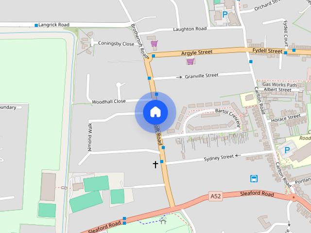 Room 3, Brothertoft Road, Boston, PE21 8HD
