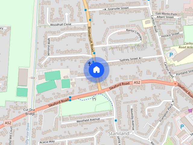 Room 3, Brothertoft Road, Boston, PE21 8HD