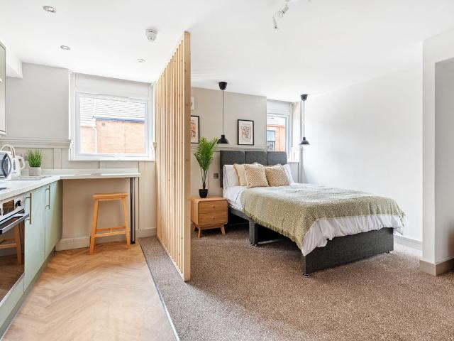 Room 3, Brough Street DE22, Studio to rent, £800 pcm | PrimeLocation