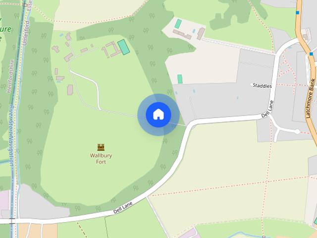 Room 3, Dell Lane, Little Hallingbury, CM22
