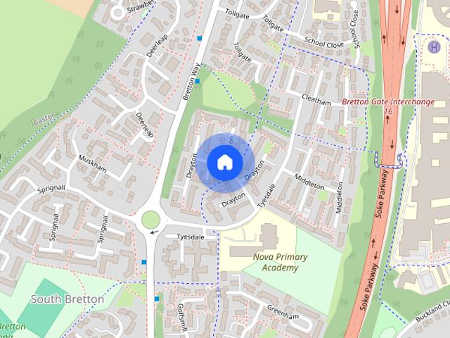 Room 3, Drayton, Bretton, Peterborough, PE3