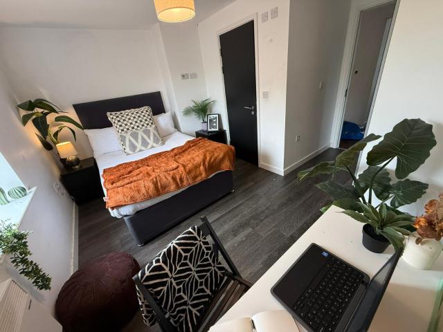 Room 3, Flat 1, 20A Hyde Terrace