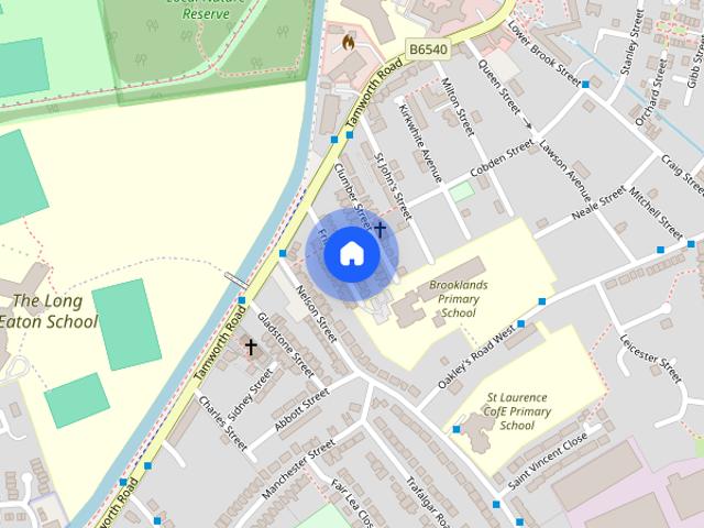 Room 3, Friar Street, Long Eaton, Derbyshire