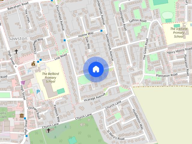 Room 3, Hayfield Avenue, Sawston