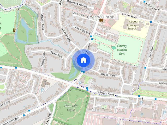 Room 3, High Street, Cherry Hinton, Cambridge