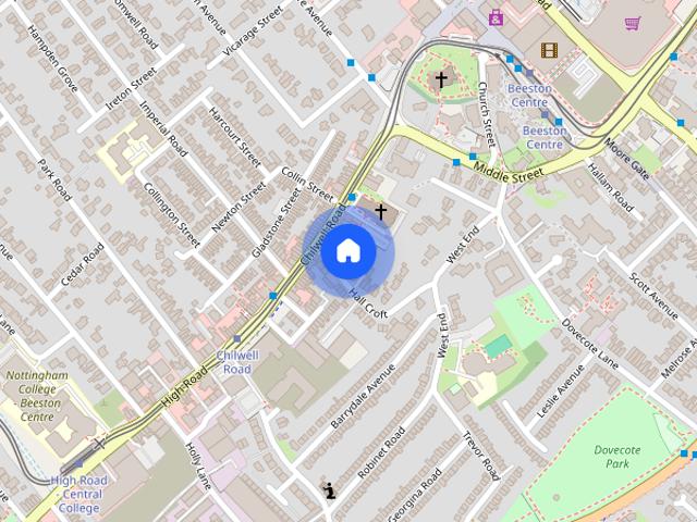 Room 3 @ Imperial Road, Beeston, NG9 1ET