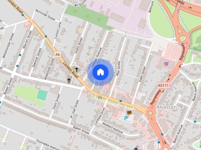 Room 3, London Road, DE24