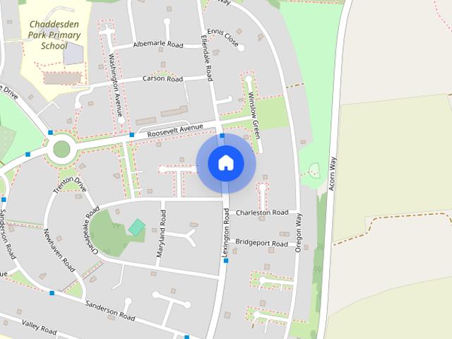 Room 3, Lexington Road, Chaddesden, DE21 6UW