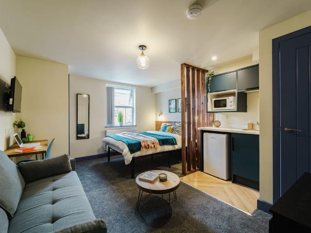 Room 3, Manchester Street DE22, Studio to rent, £675 pcm | PrimeLocation