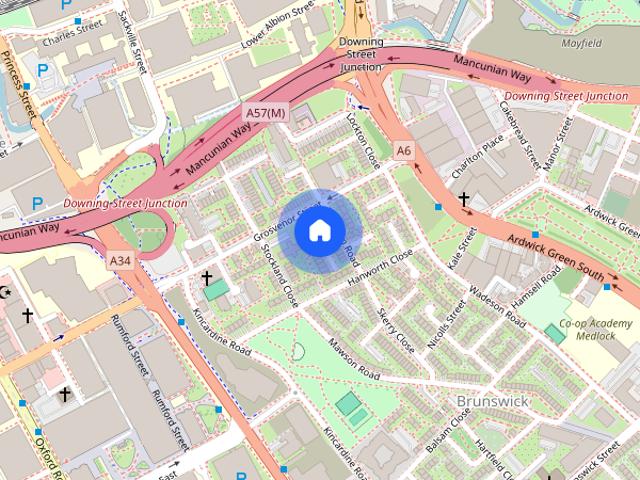 Room 3, Milnrow Close, City Centre Bo.