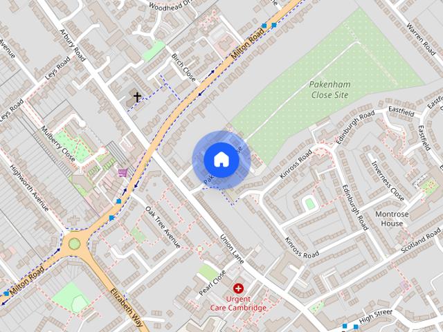 Room 3, Pakenham Close, CB4