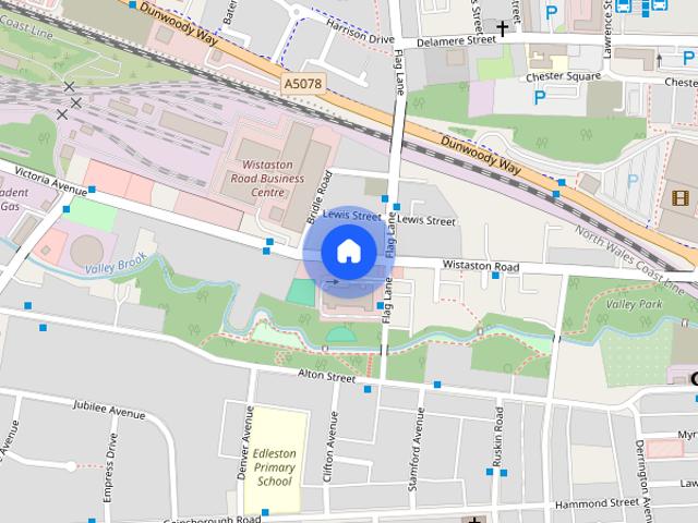 Room 3, Wistaston Road, Crewe, CW2