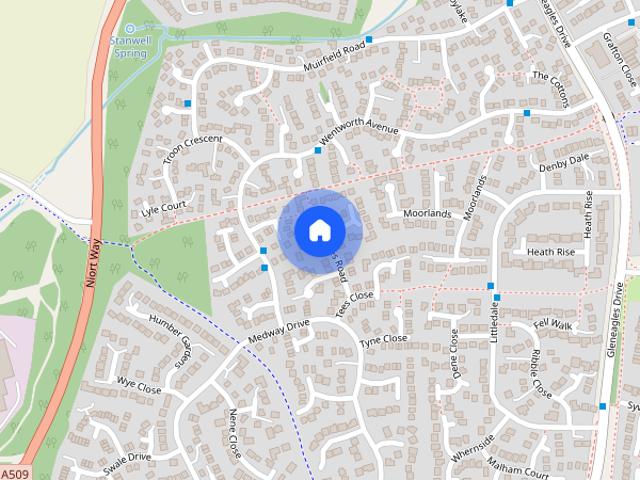 Room 3, Thames Road, Wellingborough, NN8 5WU