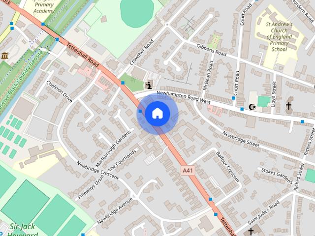 Room 4, 168 Tettenhall Road
