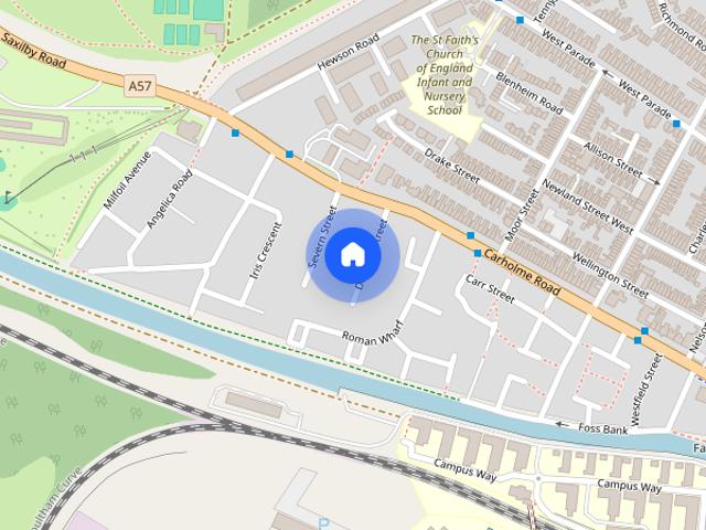 Room 4, 20 Derwent Street, Lincoln, Lincolnshire, LN1 1SL, United Kingdom