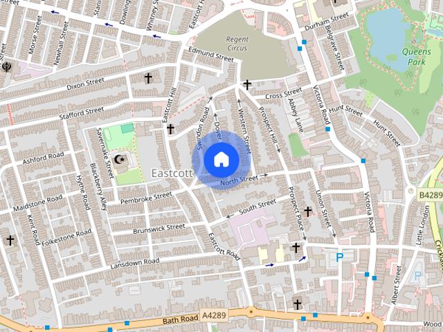 Room 4, 35 Dover Street, Swindon, Wiltshire, SN1