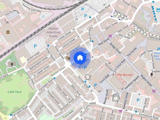 Room 4, 37 Faringdon Road, Swindon, SN1