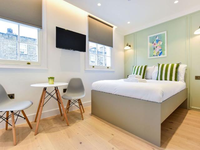Room 4, 46 Star Street, Paddington W2, Studio to rent, £1,900 pcm | PrimeLocation
