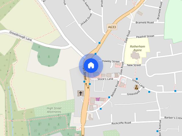 Room 4, 48 High Street S62 6NJ