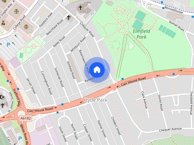 Room 4, 4 Rainton Road DN1 2AP