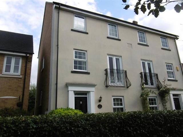 Room 4 @ Cartwright Way, Beeston NG9, Room to rent, £550 pcm | PrimeLocation