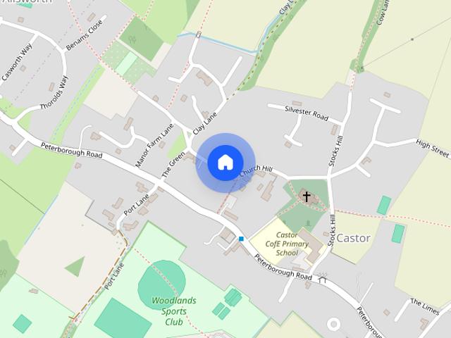 Room 4, Church Hill, Castor PE5 7AU
