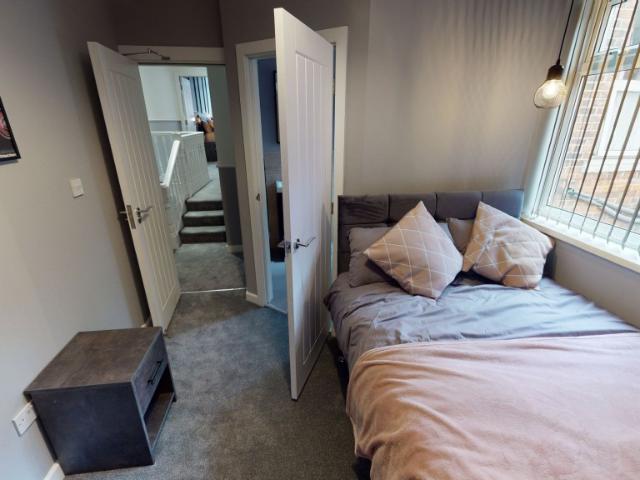 Room 4, Ash Grove, HU5
