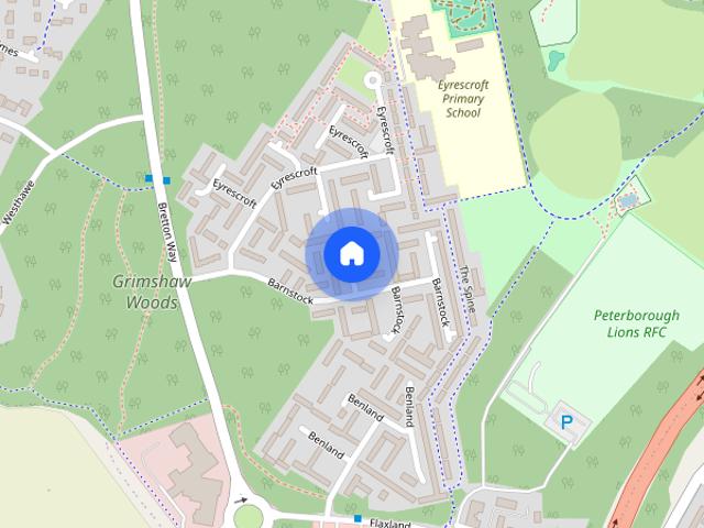 Room 4, Barnstock, Bretton, Peterborough, PE3 8EH