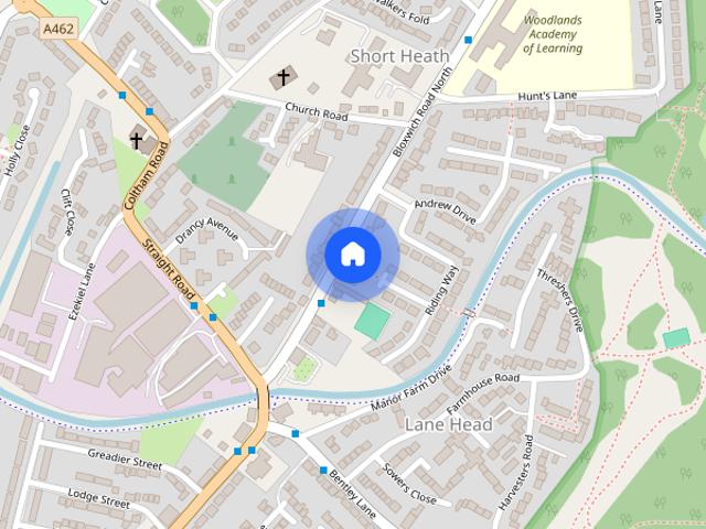 Room 4, Bloxwich Road North, Willenhall, WV12