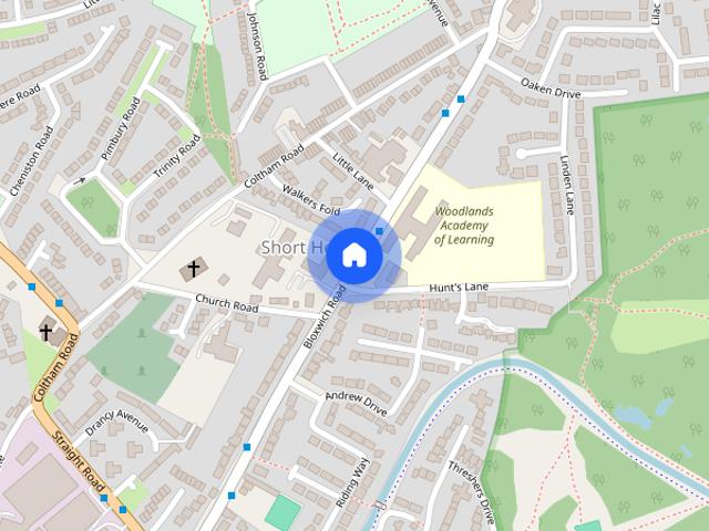 Room 4, Bloxwich Road North, Willenhall, WV12