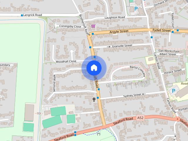 Room 4, Brothertoft Road, Boston, PE21