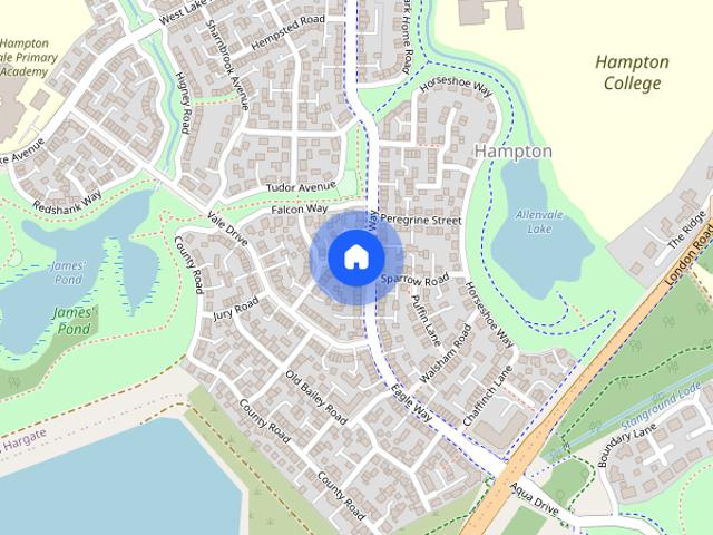 Room 4 Eagle Way, Peterborough PE7 8EL