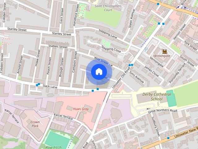 Room 4, Etwall Street