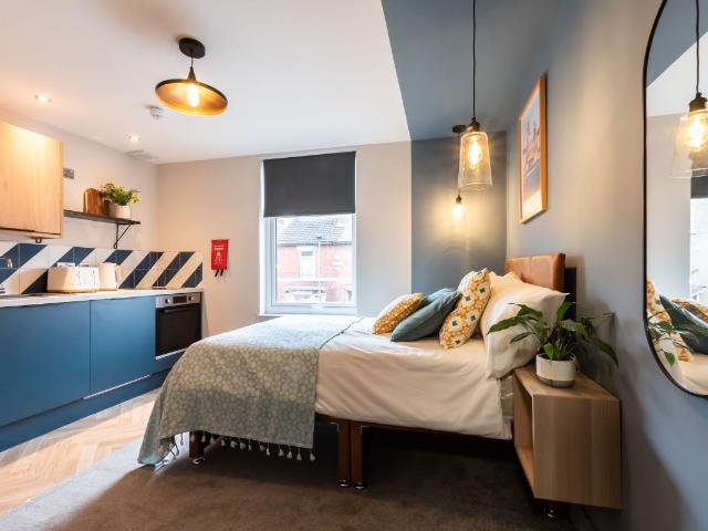 Room 4, Fife Street DE24, Studio to rent, £725 pcm | PrimeLocation
