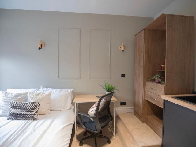 Room 4, Osmaston Road DE24, Studio to rent, £650 pcm | PrimeLocation