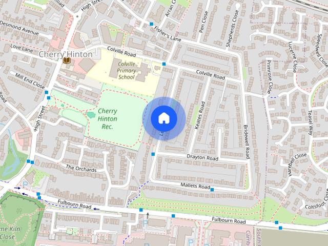 Room 4, Leete Road, CB1