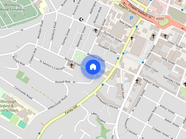 Room 4, Luton, LU1 5EA