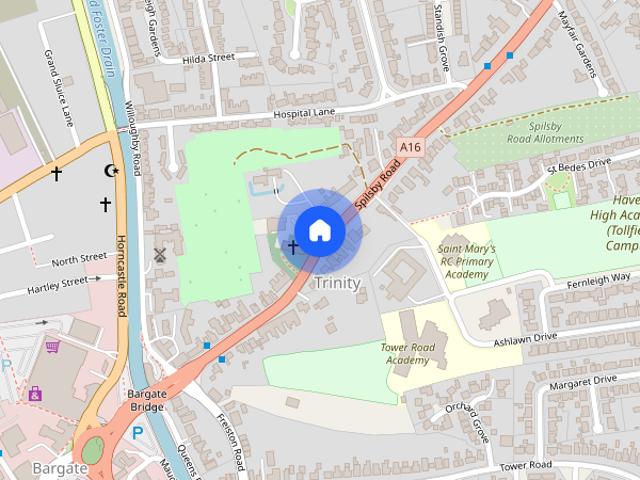 Room 4, Spilsby Road, Boston, PE21 9NS