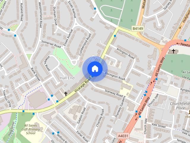 Room 4, Viacarage Road WEST BROMWICH, B71