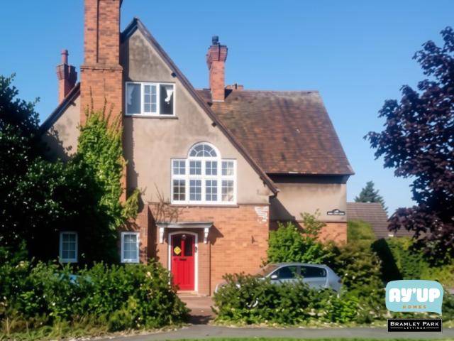 Room 5, 14 Park Lane LE12, Room to rent, £535 pcm | PrimeLocation