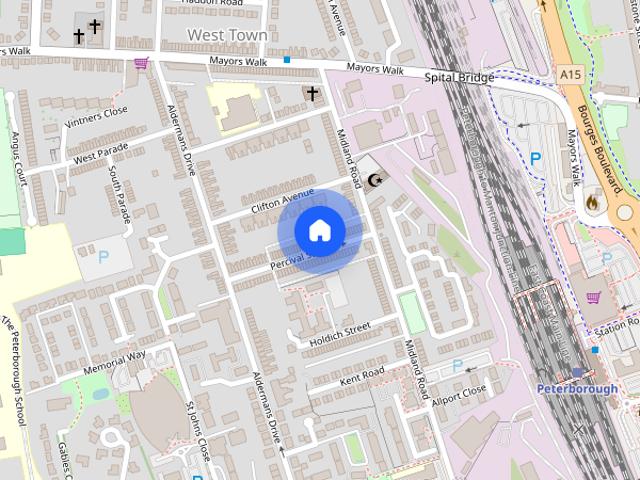 Room 5, 28 Percival Street, Peterborough, PE3 6AU